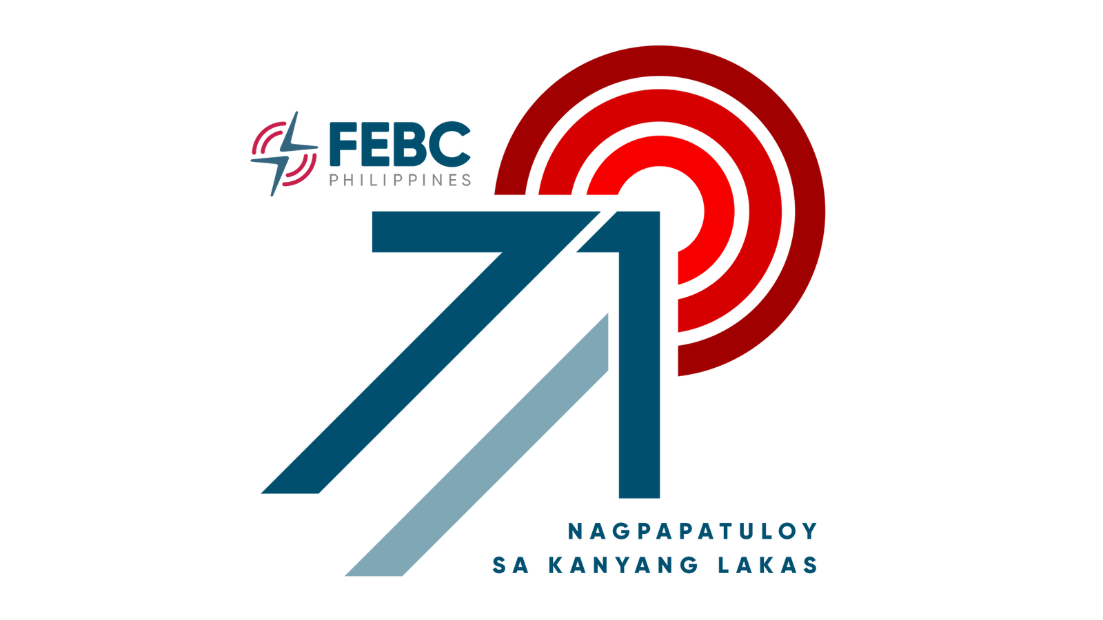 77th Anniversary | Far East Broadcasting Company Philippines Inc.
