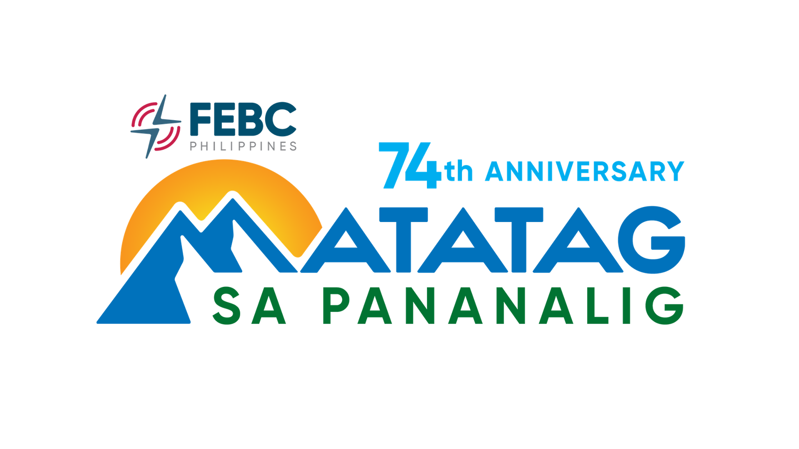 77th Anniversary | Far East Broadcasting Company Philippines Inc.
